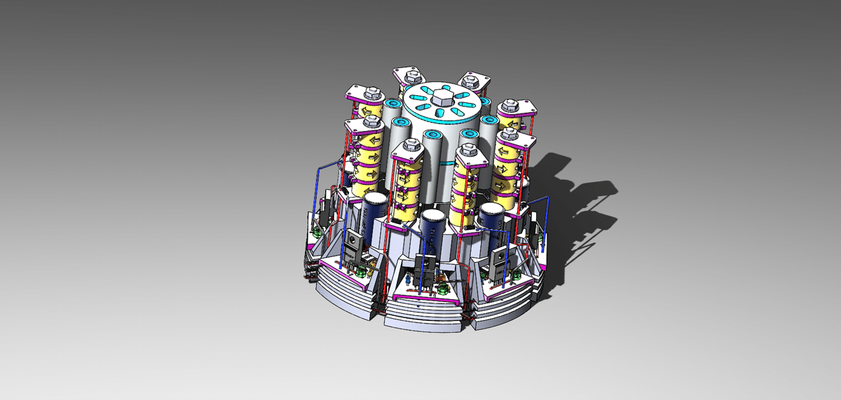 Free Searle Effect Generator Internal Structure Drawing Download ...