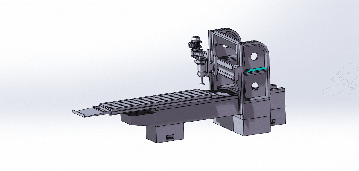 Unlock Superior Precision with Surface Grinder Drawing - Download Now ...