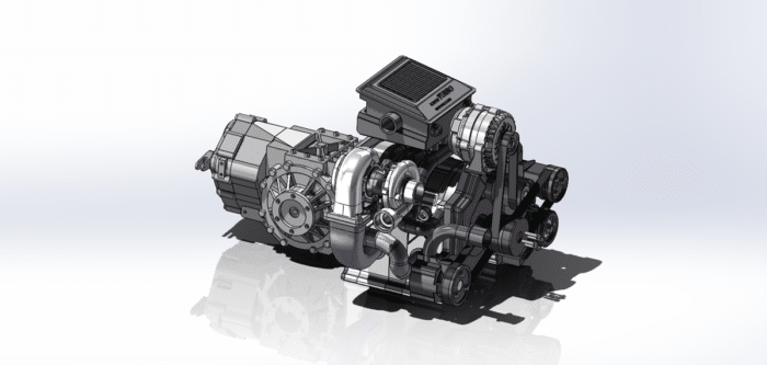 Unlock the Potential: Wankel Engine Drawing Download - MechStream