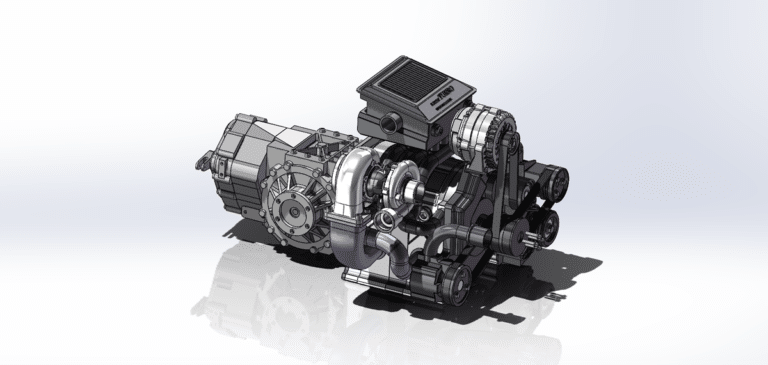 Unlock the Potential: Wankel Engine Drawing Download - MechStream