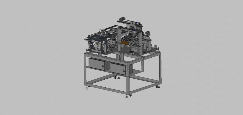 Unlock Free Welding Machine Drawing - Download Now - MechStream