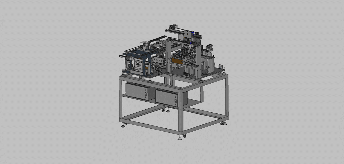 Unlock Free Welding Machine Drawing - Download Now - MechStream