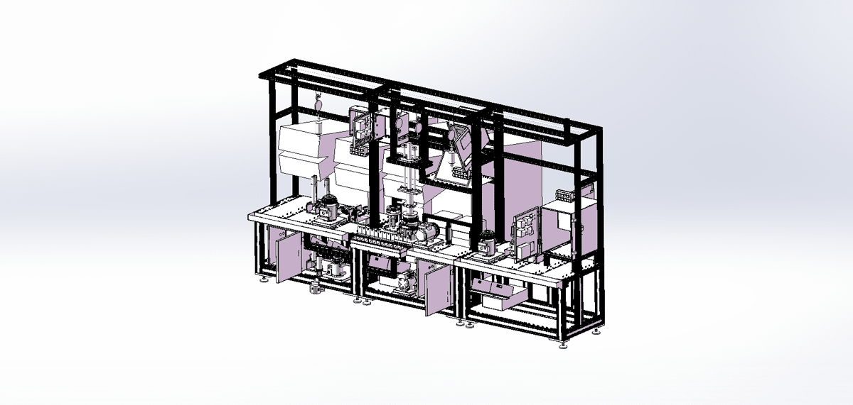 Exclusive Clutch Assembly Line Drawing - Free Download - MechStream