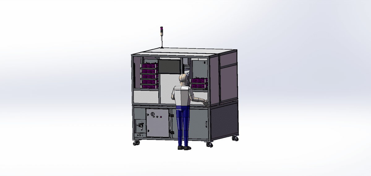 Unlock Precision: Filter Test Automation Equipment Drawing Download ...