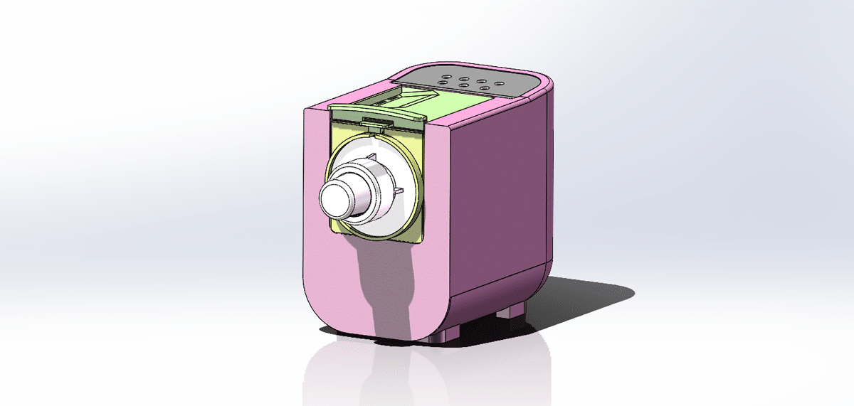 Discover Powerful Fully Automatic Noodle Machine Drawing – Download Now ...