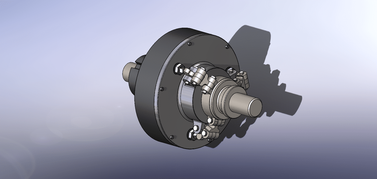 Unlock Free Access to High-Quality Generator Clutch Model Drawing ...