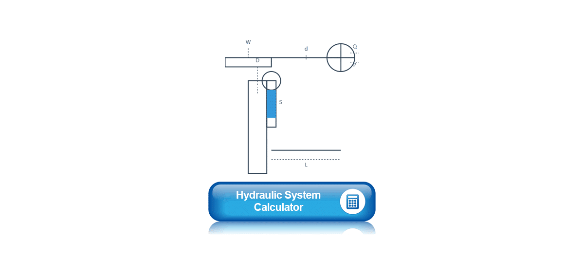 Hydraulic System Calculator - MechStream