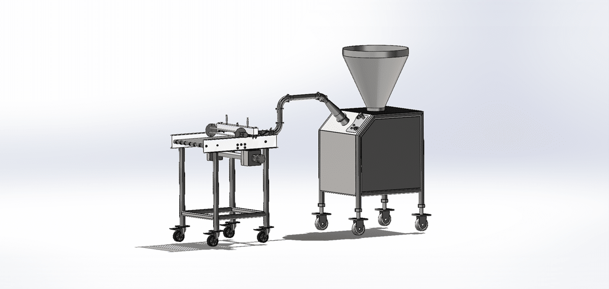 Discover High-Quality Industrial Food Processing Equipment Extruder ...
