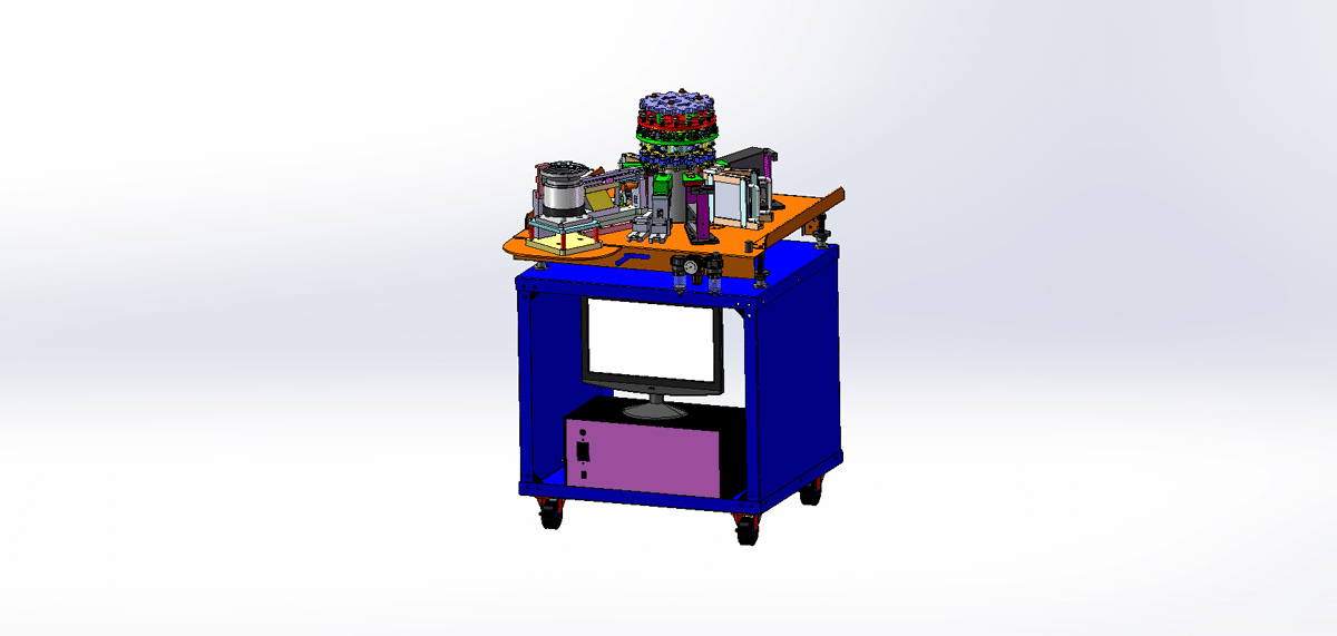 Unlock Advanced Designs: Semiconductor Multifunctional Test Machine ...