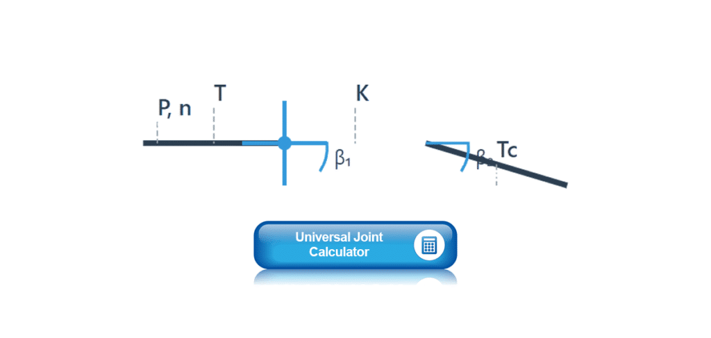 Universal Joint Calculator - MechStream