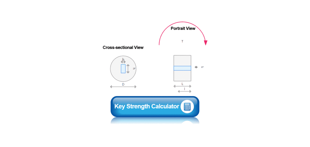 Key Strength Calculator - MechStream