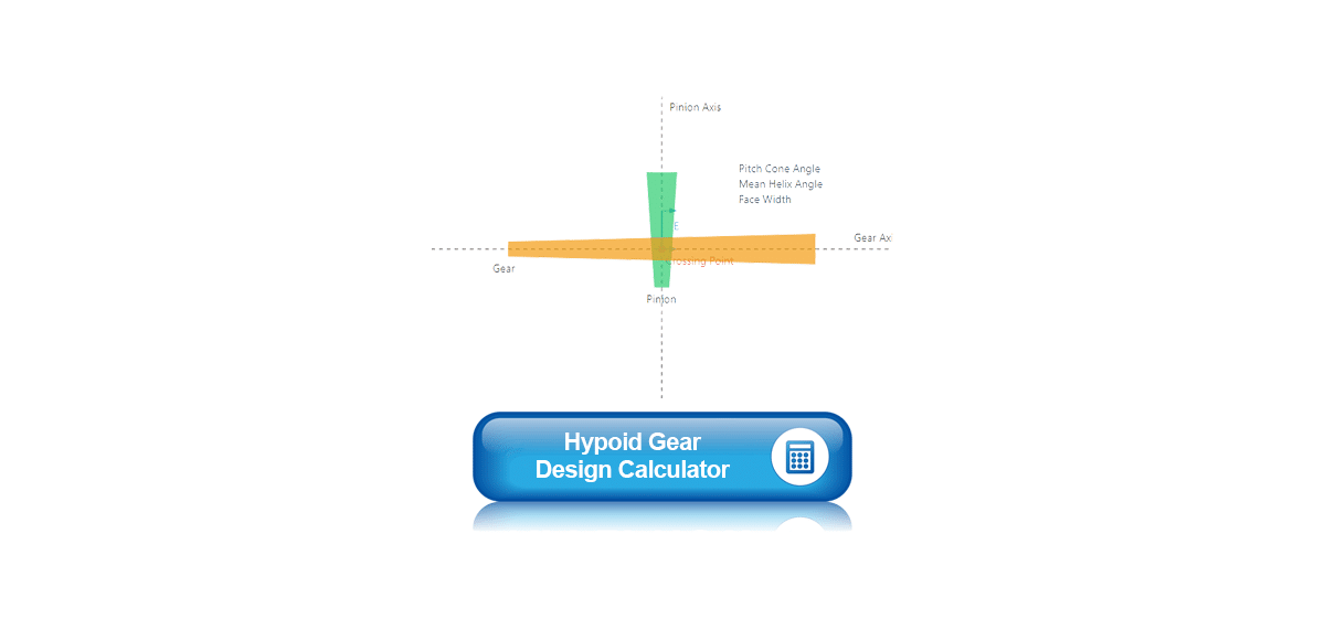 Hypoid Gear Design Calculator - MechStream