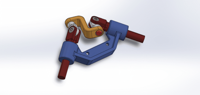 Advanced 90 Degree Conveyor Transfer Drawing - MechStream