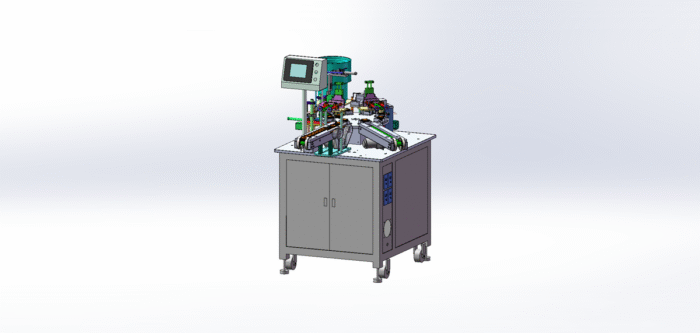 ¡Descarga ahora el dibujo de la máquina encoladora de disipadores de ...