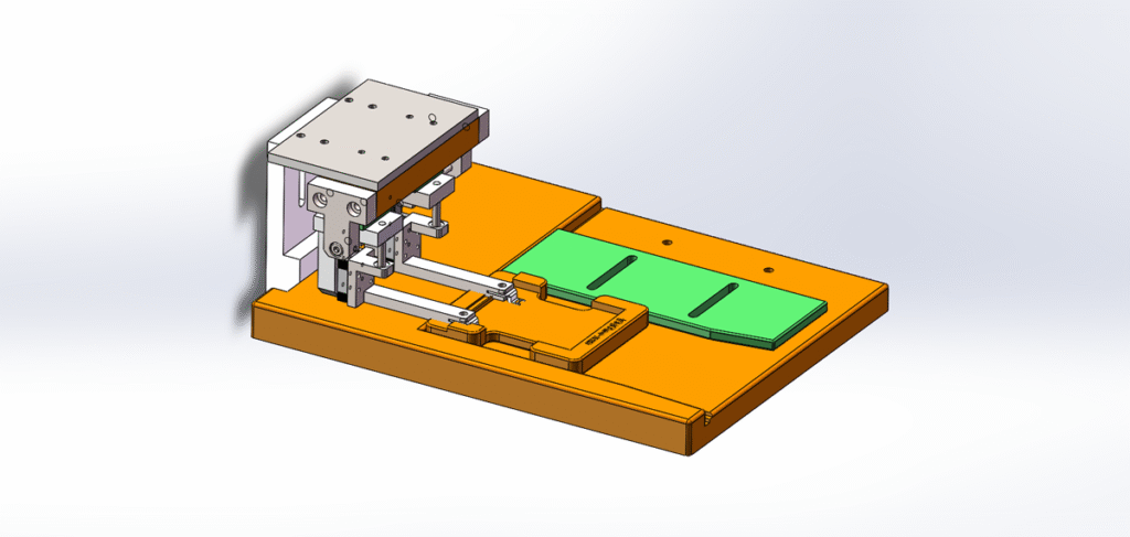 Precision Laser Welding Fixture Drawing Download Now! - MechStream