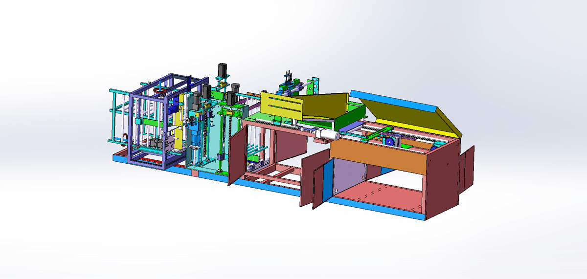 Versatile Non-Standard Production Wire Drawing Download - MechStream