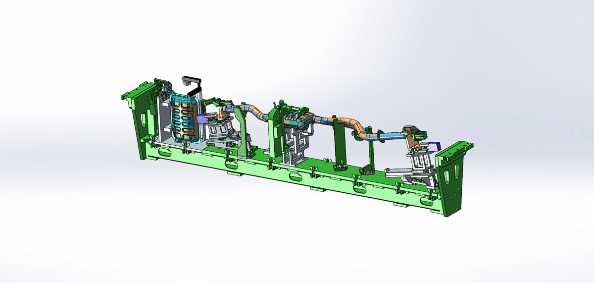 Versatile Pipeline Flexible Welding Fixture Drawing Download Now ...