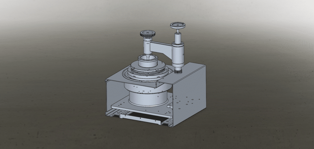 Powerful Precision Grinder Drawing Download Now! - MechStream