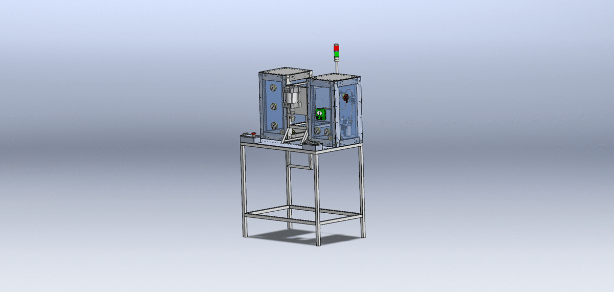 Ultimate Testing Machine Drawing: The Essential Download - MechStream