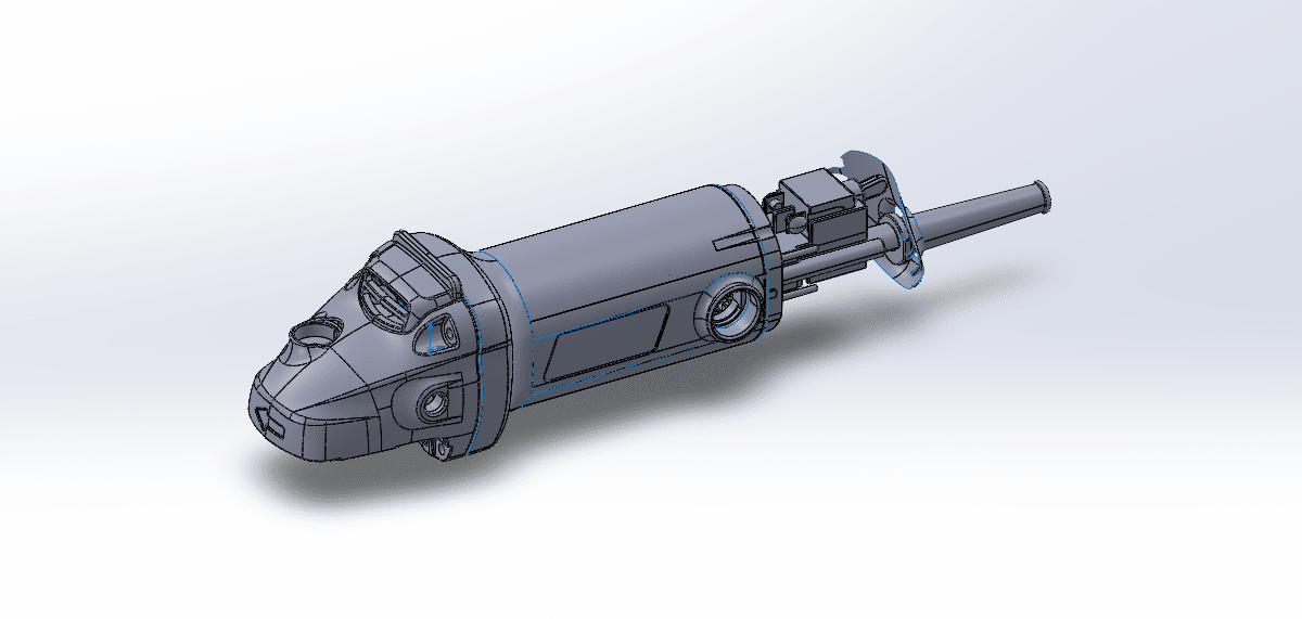 Angle Grinder Model Drawing: Grab Yours Now! - MechStream