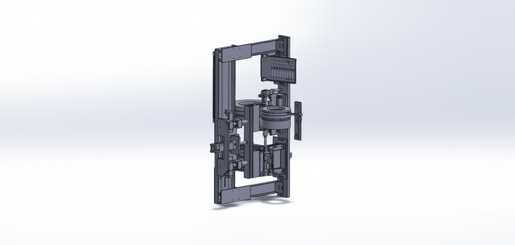 Automatic Feeding Centerless Grinder Drawing: Download Now! - MechStream