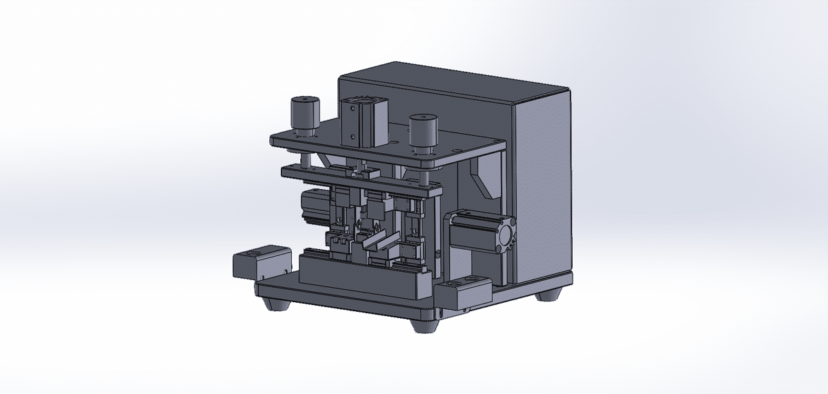 Automatic Wire Stripper Drawing: Grab Your Copy! - MechStream