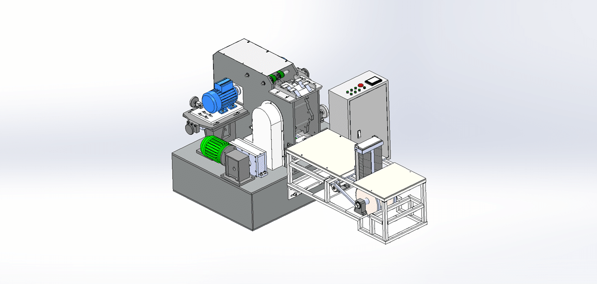 Ultimate Wood Cutting and Forming Equipment Drawing: Free Download ...
