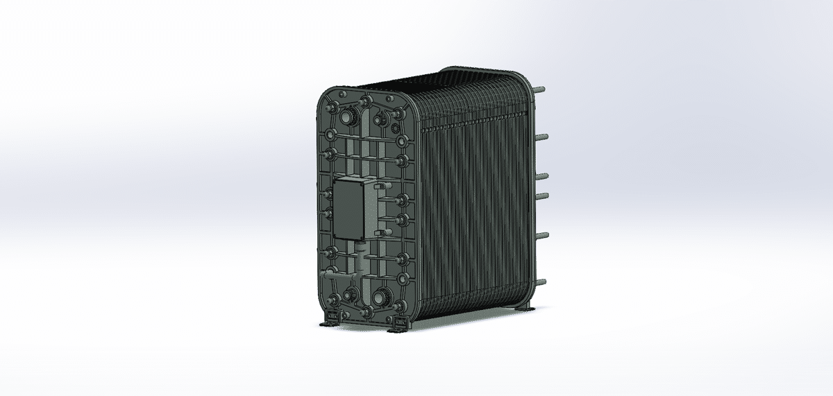 CEDI Ultrapure Water System Drawing: Get It Now! - MechStream