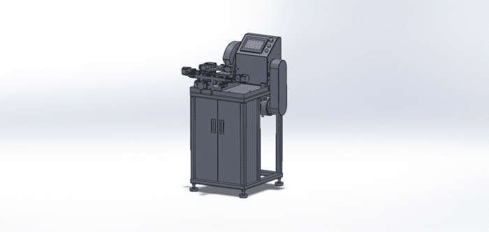 CNC Grinder Drawing: Unleash Precision Power Today! - MechStream