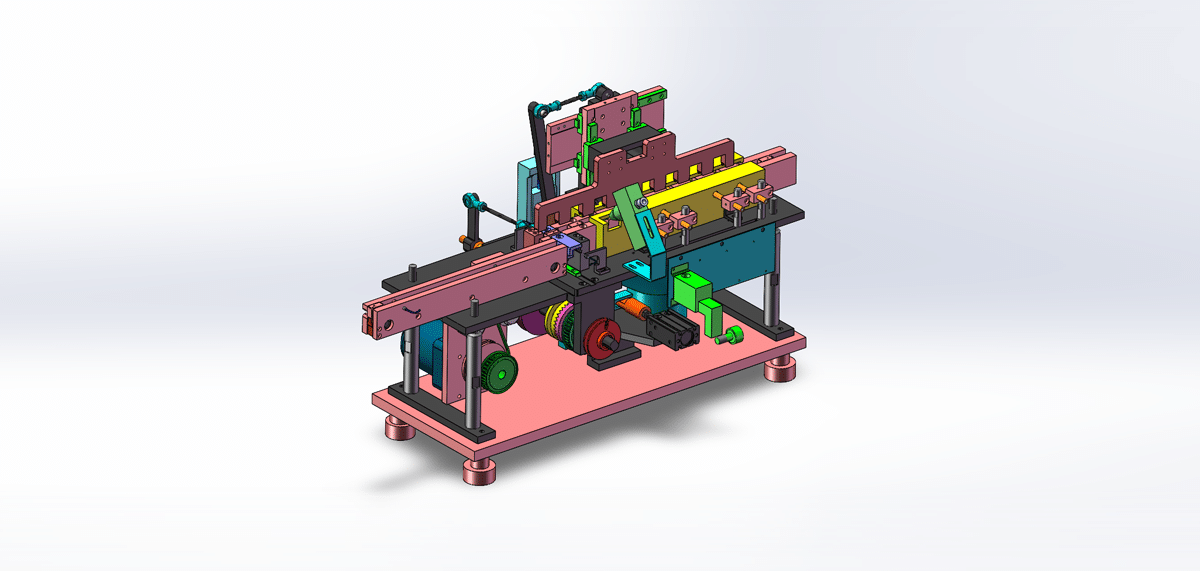 Air Blower Dust Collector Drawing: Free Download - MechStream