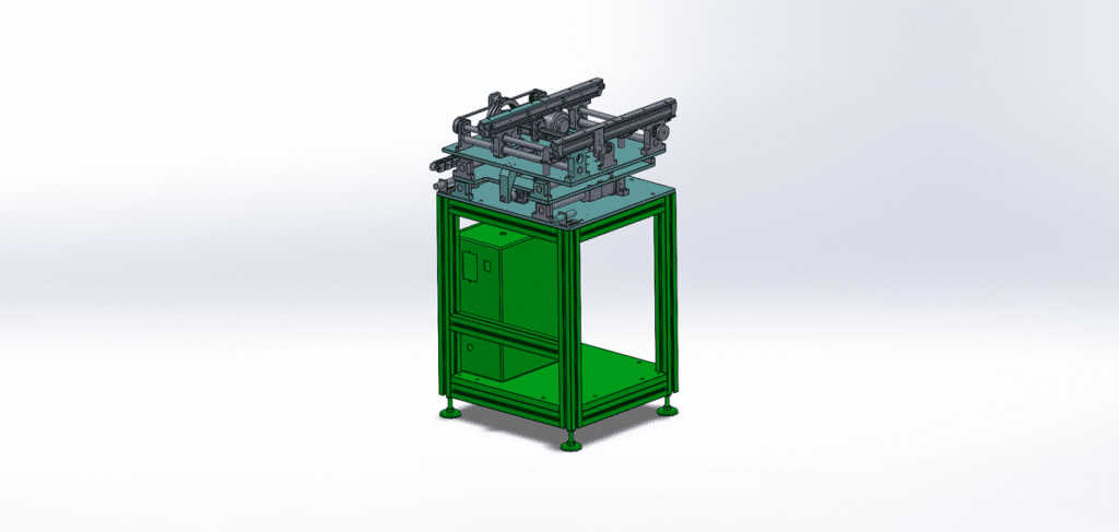 Essential Carrying Rail Drawing: Free Download - MechStream