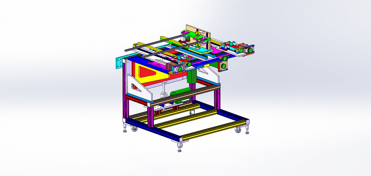 Complex Multi-Axis Transmission Drawing: Get Yours Now! - MechStream
