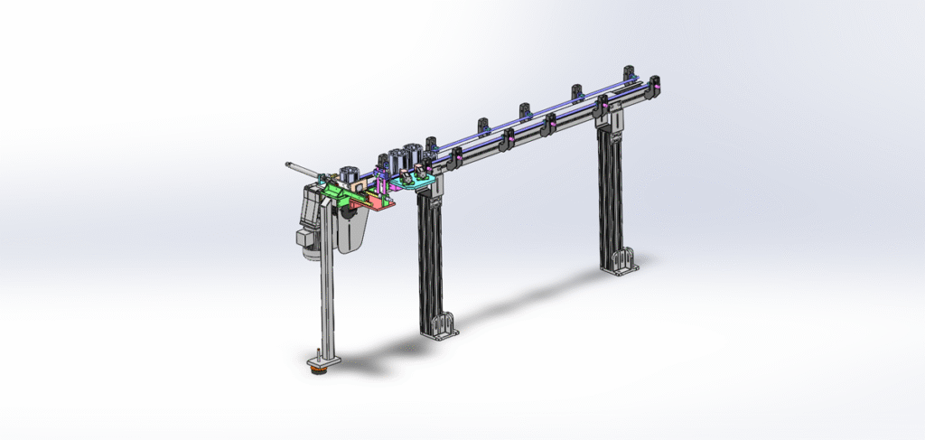 Dynamic Conveyor System Drawing: Grab Your Blueprint! - MechStream