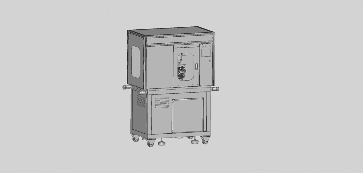 Precision Crankcase Drilling Machine Drawing: Free Download! - MechStream