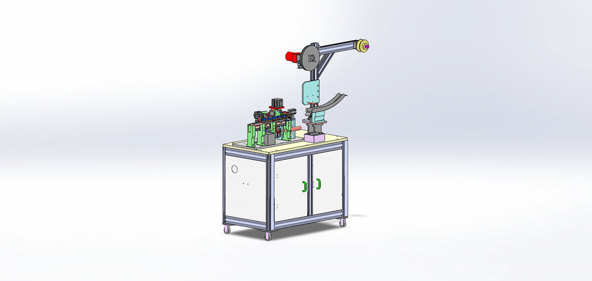 Ultimate Customized Connector Production Equipment Drawing: Free ...