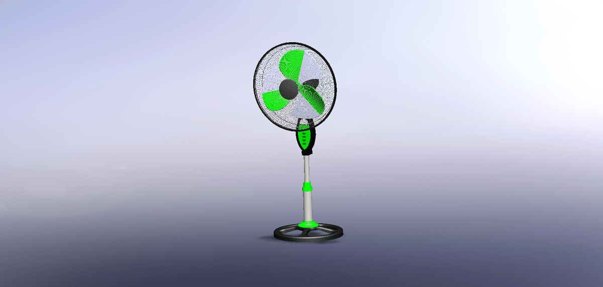 Amazing Desk Fan Drawing: A Must-Have Download - MechStream