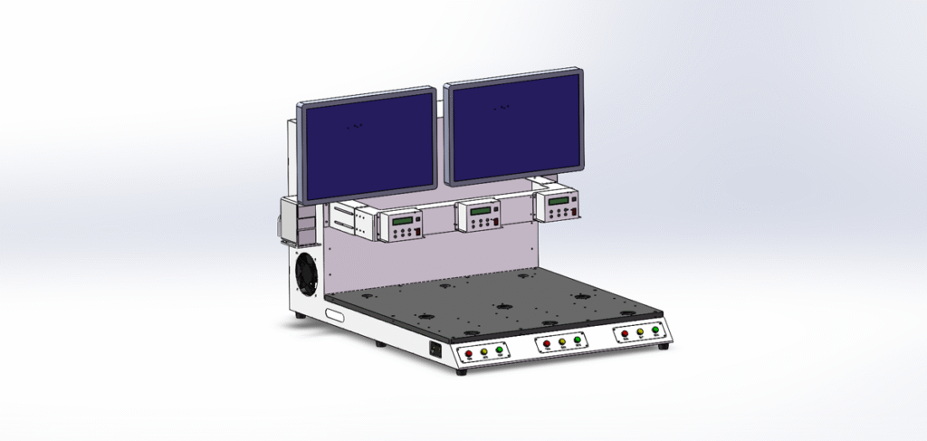 PC Desktop Chassis Sheet Metal Drawing: Get Your Download! - MechStream