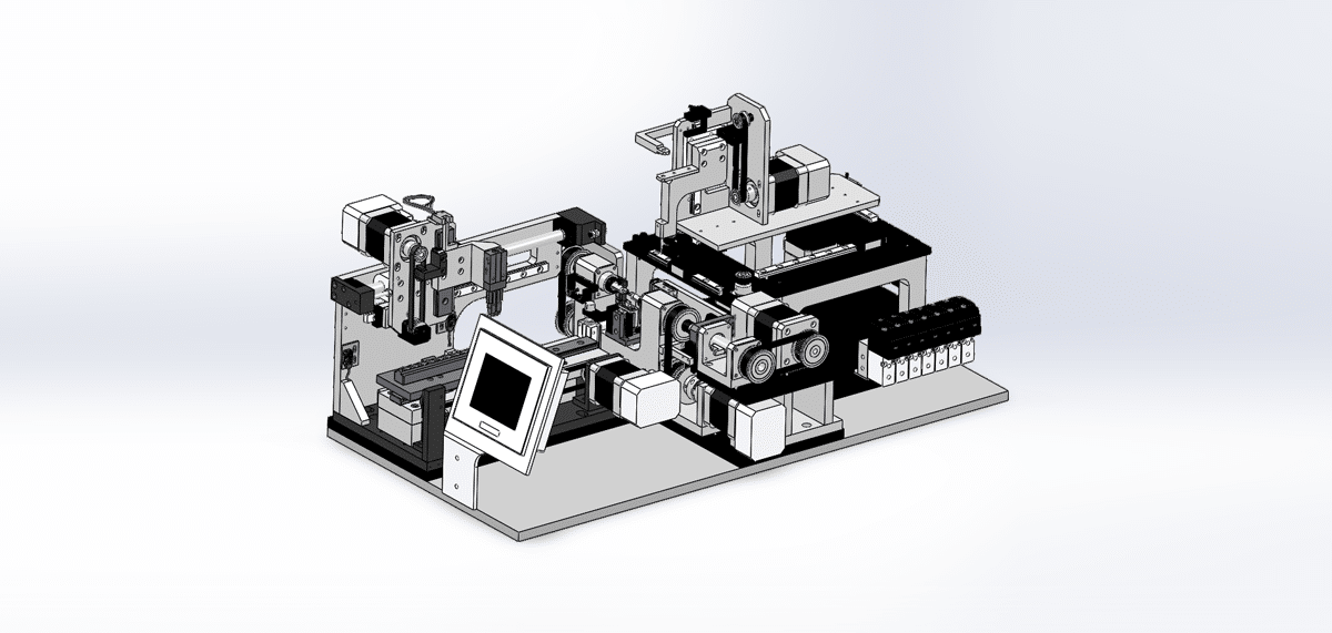 Precision Electric Appliance Winding Machine Drawing: Get Yours Now ...