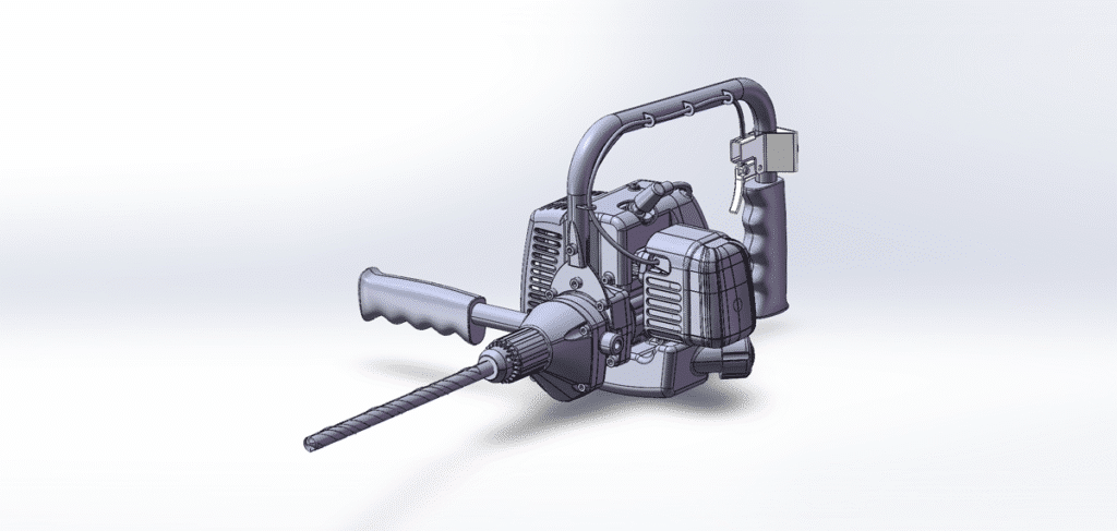 Powerhouse Electric Impact Drill Drawing: Download Free! - MechStream