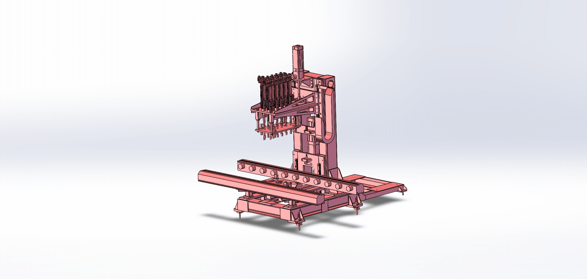 Ultimate Automatic Screw Tightening Equipment Drawing: A Must-Have ...