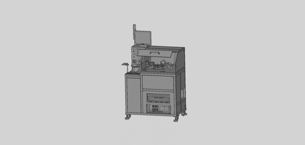 LED Spectrometer Drawing: Free Download Now! - MechStream