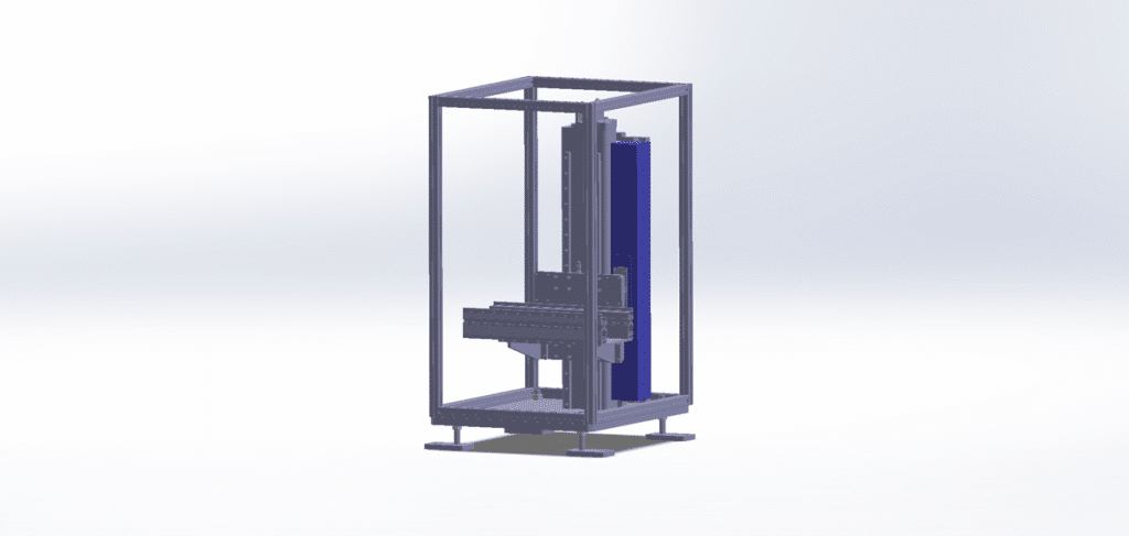 Ultimate Lifting Platform Drawing to download - MechStream