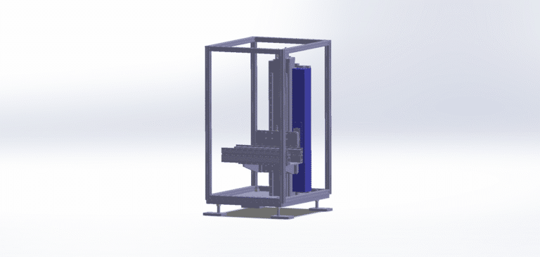 Ultimate Lifting Platform Drawing to download - MechStream