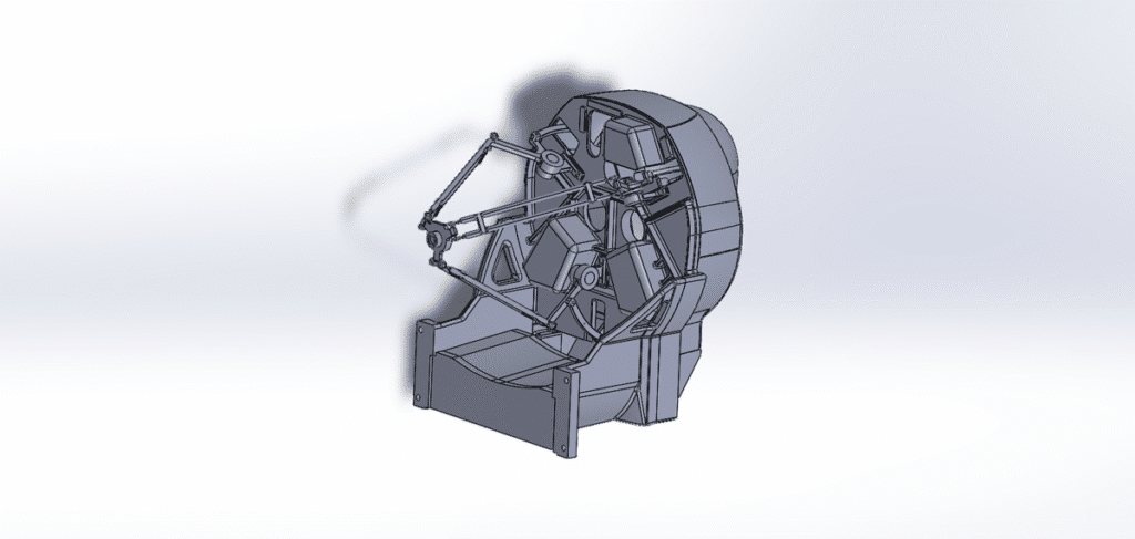 Precision Power: Parallel Manipulator Drawing - MechStream