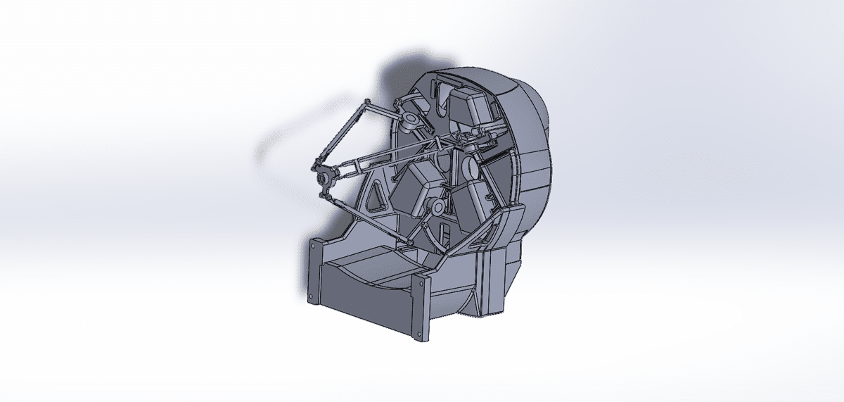Precision Power: Parallel Manipulator Drawing - MechStream