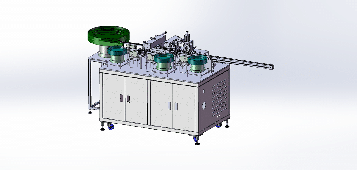 Ultimate Relay Assembly Equipment Drawing - MechStream