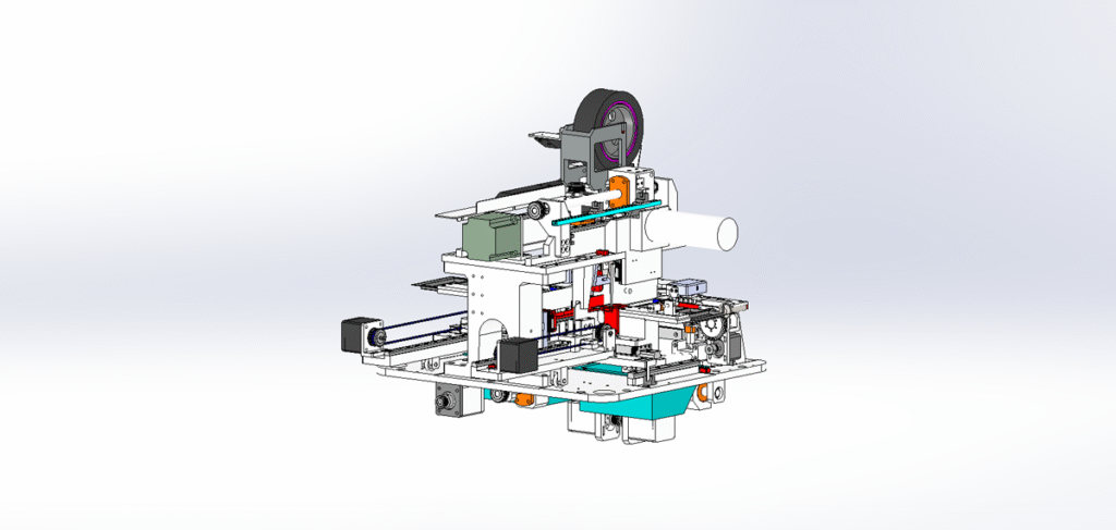 Ultimate SMT Automatic Splicer Drawing: Free Download! - MechStream