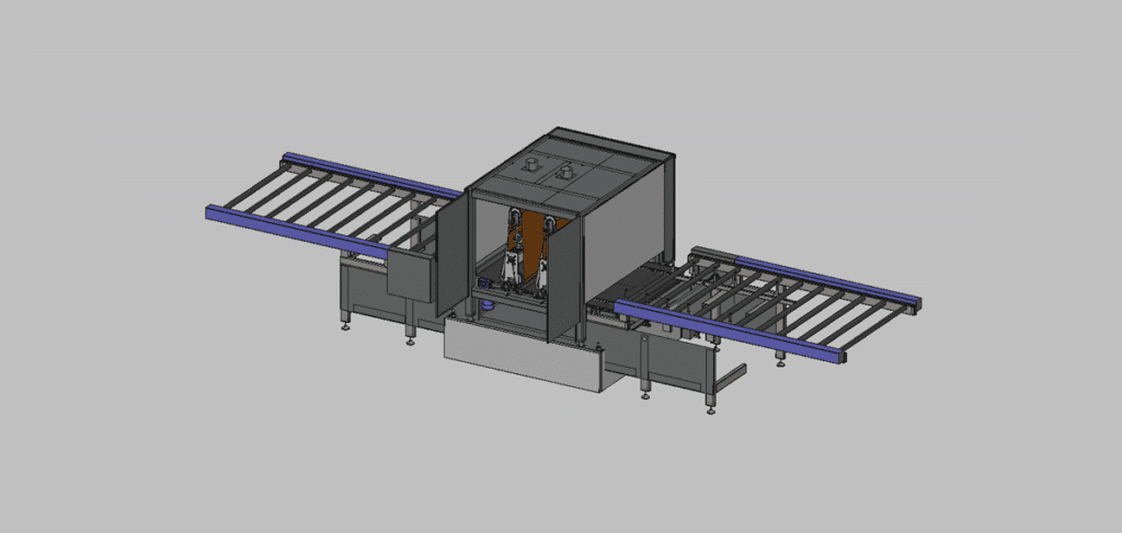 Precision Sheet Metal Grinding Machine Drawing: Free Download! - MechStream