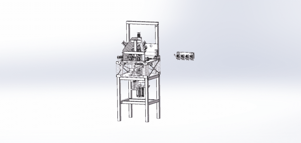 Powerful Air Tightness Test Device Drawings: Free CAD - MechStream