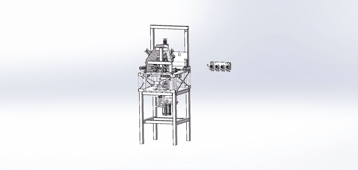 Powerful Air Tightness Test Device Drawings: Free CAD - MechStream
